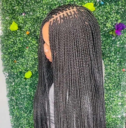 Top Rated Braiding Salon in Randallstown, MD | Braiding Hair Max ...